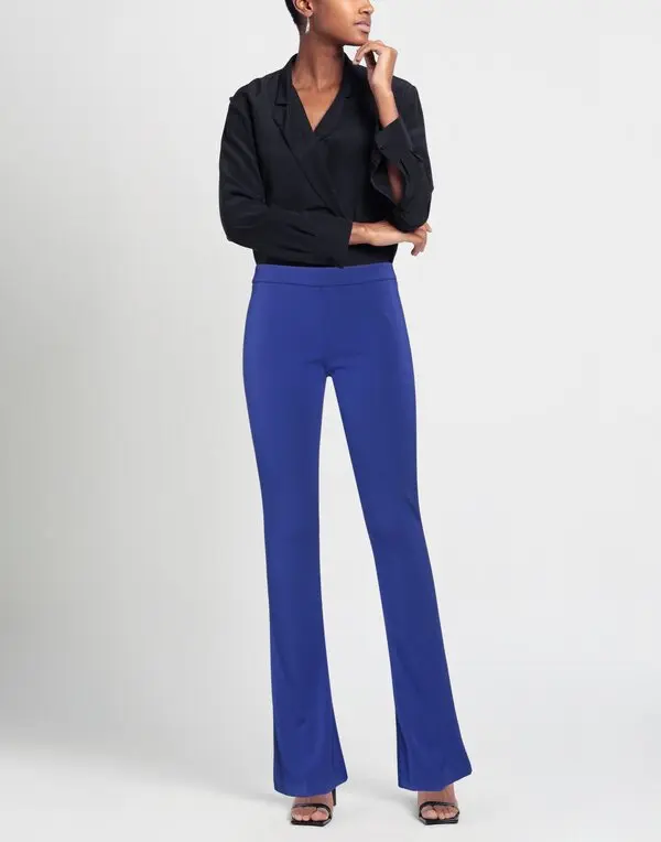 CIRCUS HOTEL Flared Leg Trousers