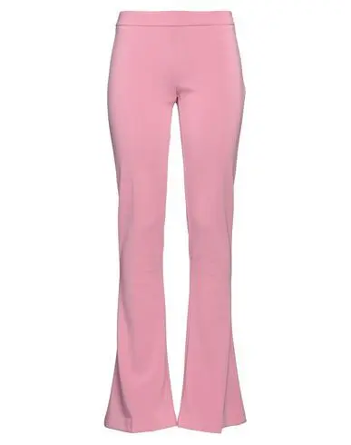CIRCUS HOTEL Flared Leg Trousers - Pink
