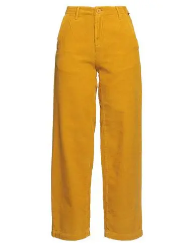 NAPAPIJRI Cotton Corduroy Chinos - Yellow