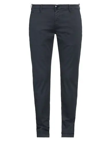 JACOB COHЁN Tapered Twill Pants - Blue