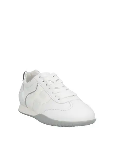 Hogan Low-top Trainers In Leather