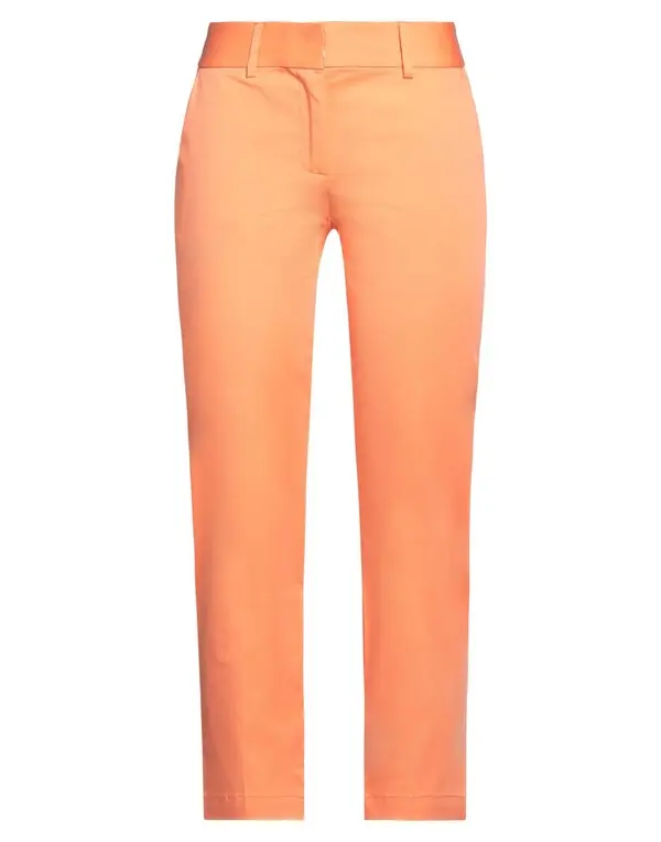 ANIYE BY Straight Leg Pants - Orange