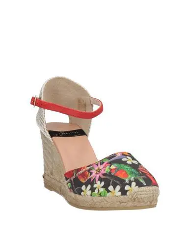 GAIMO Floral Espadrilles