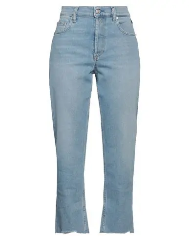 REPLAY Straight Leg Jeans