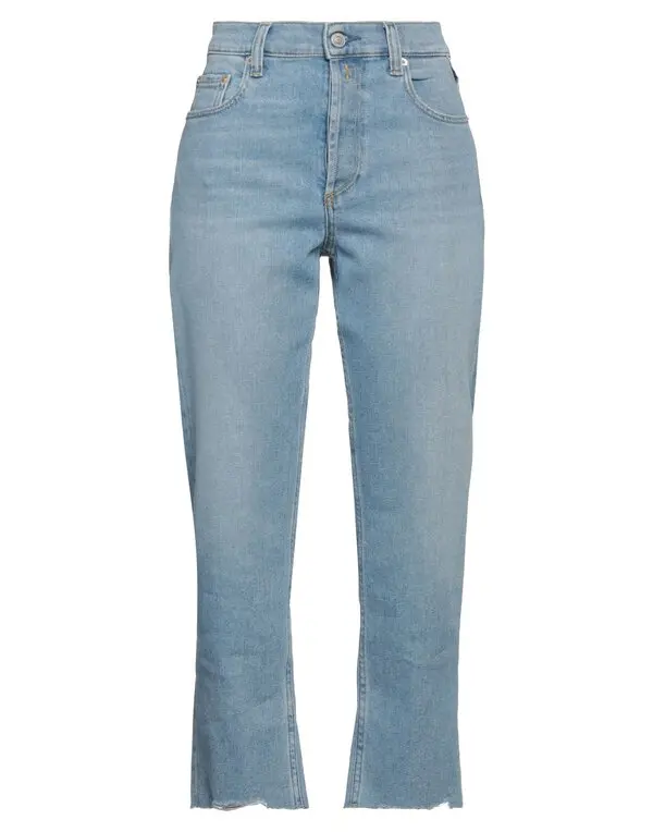 REPLAY Straight Leg Jeans