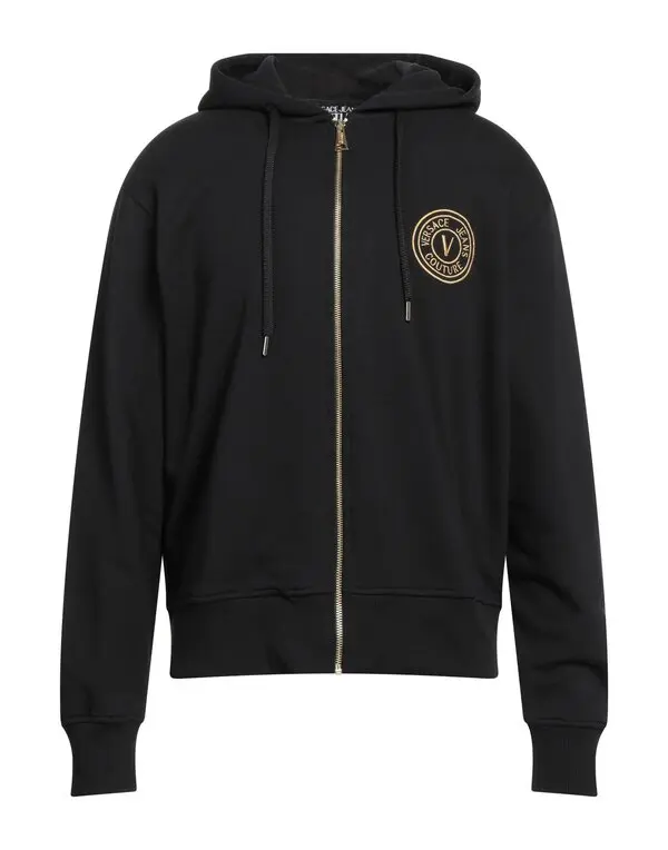 Versace Cotton Sweatshirt