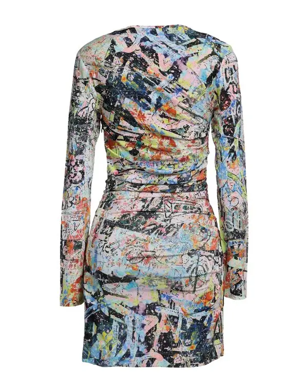 Dsquared2 Mini Dress - Pink