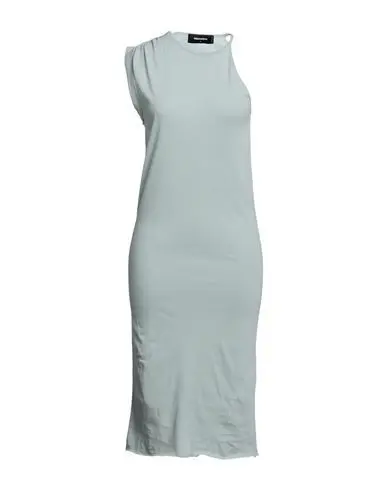 Dsquared2 Midi Bodycon Dress - Sage Green