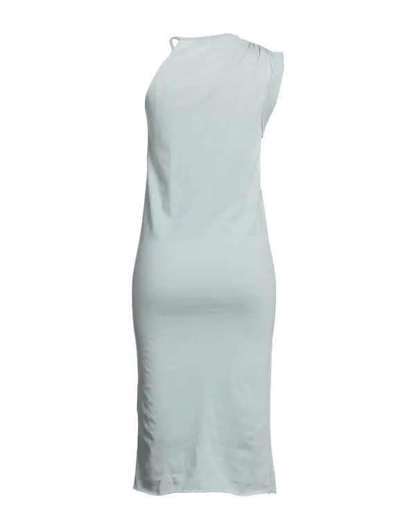 Dsquared2 Midi Bodycon Dress - Sage Green