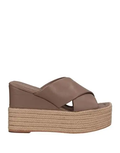 EQUITARE Espadrille Sandals - Khaki