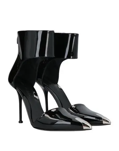 Alexander McQueen Pumps - Black