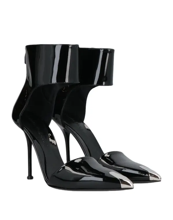 Alexander McQueen Pumps - Black