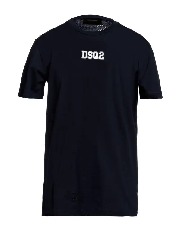 Dsquared2 T-shirt Size Cotton - Blue