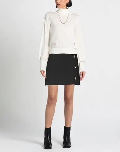 GANNI Mini Flared Skirt