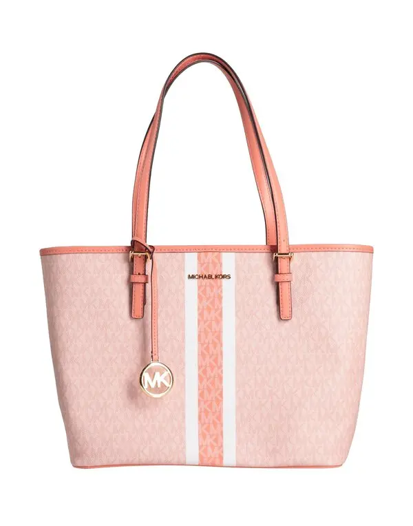 Michael Kors Leather Shopper Bag