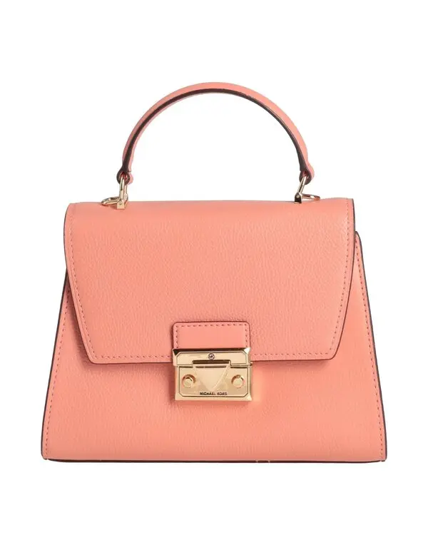 Michael Kors Flap Bag - Salmon Pink