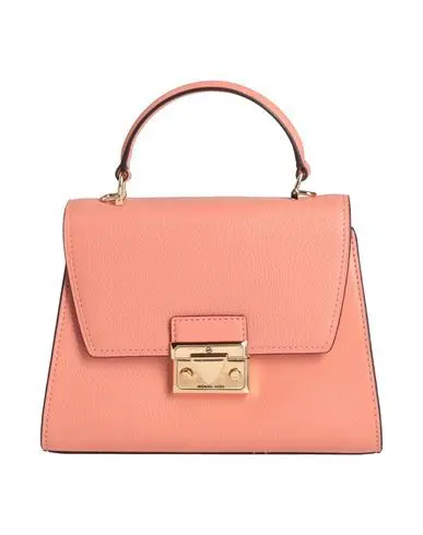 Michael Kors Flap Bag - Salmon Pink