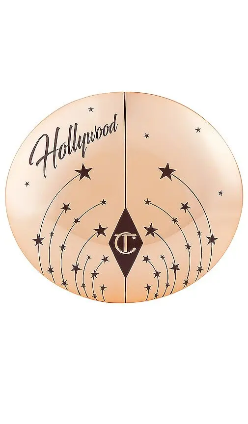 Charlotte Tilbury Hollywood Glow Glide Face Architect Highlighter - Bronze