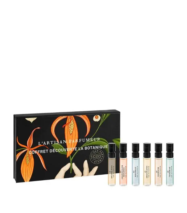 L'ARTISAN PARFUMEUR La Botanique Discovery Set