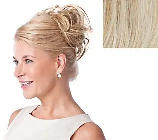 TONI BRATTIN Twist Classic Duo Hairpiece - One-color