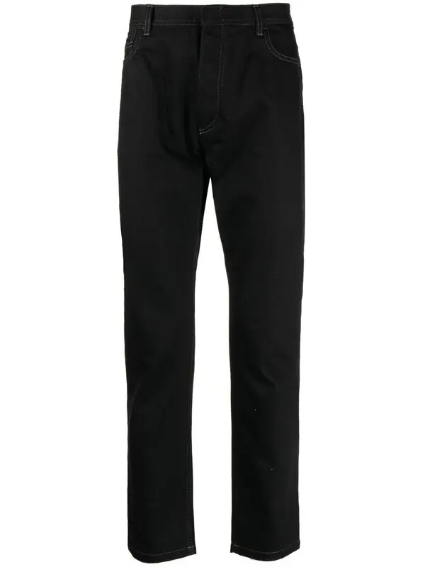 NICOLAS ANDREAS TARALIS Five-pocket Trousers