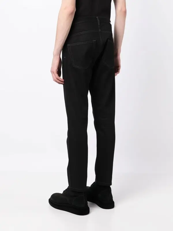 NICOLAS ANDREAS TARALIS Five-pocket Trousers