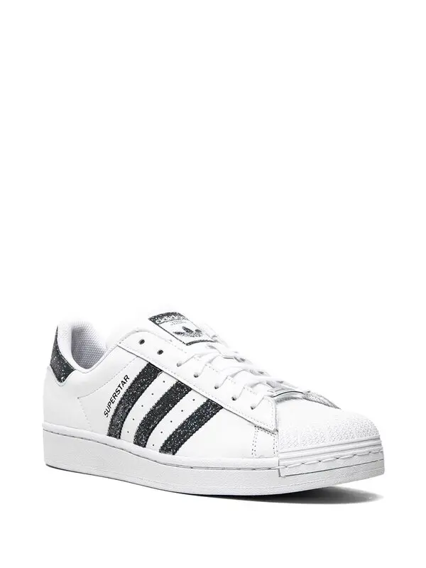 Adidas Superstar Swarovski Crystal Sneakers