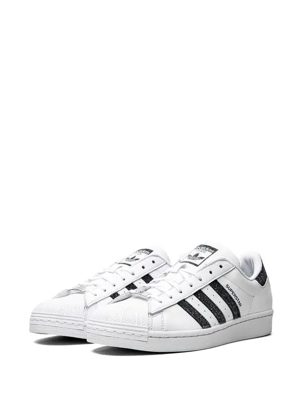 adidas gazelle silver green womens adidas Superstar II Shoes White 8.5 main image 0