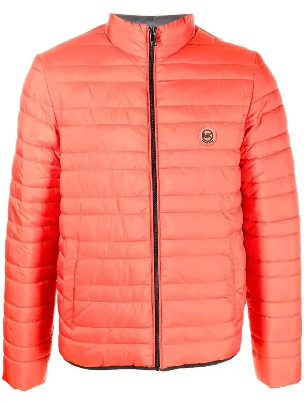 Michael Kors Reversible Quilted Padded Jacket