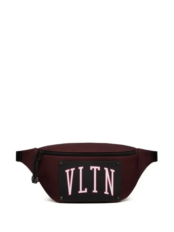 Valentino Garavani Vltn Belt Bag - Red