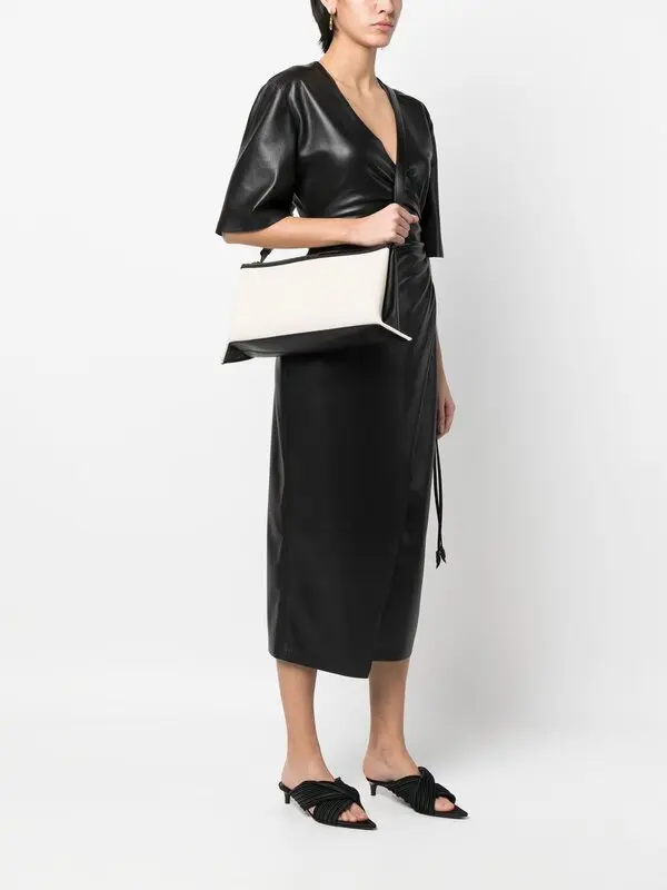 JIL SANDER Small Shoulder Bag - Black