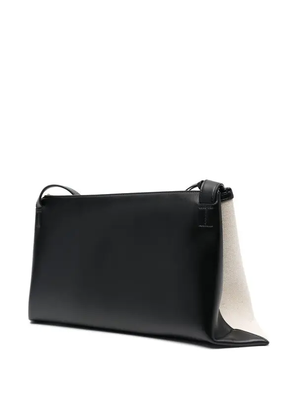 JIL SANDER Small Shoulder Bag - Black