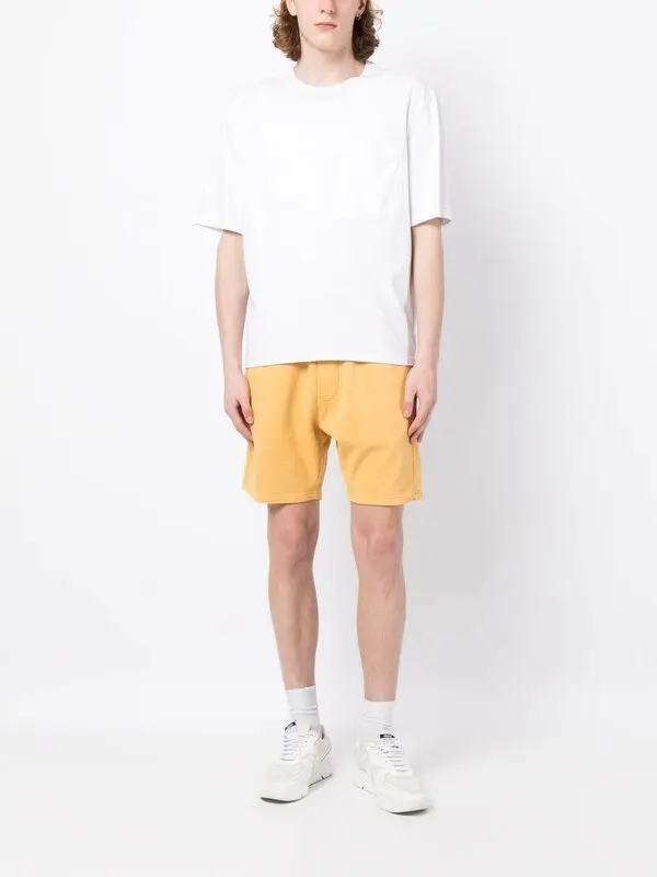 Ksubi Jersey-knit Drawstring Shorts