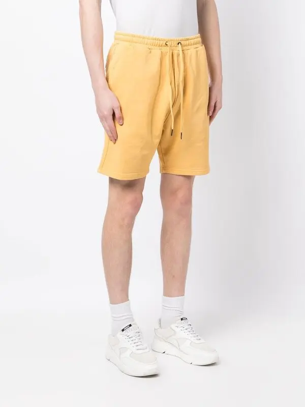 Ksubi Jersey-knit Drawstring Shorts