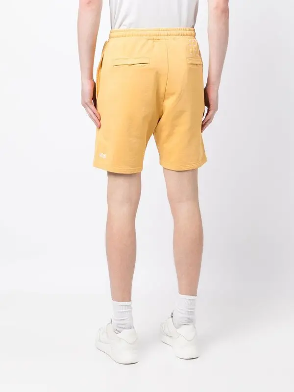 Ksubi Jersey-knit Drawstring Shorts