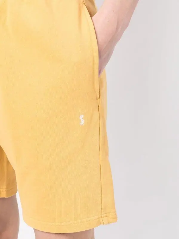 Ksubi Jersey-knit Drawstring Shorts