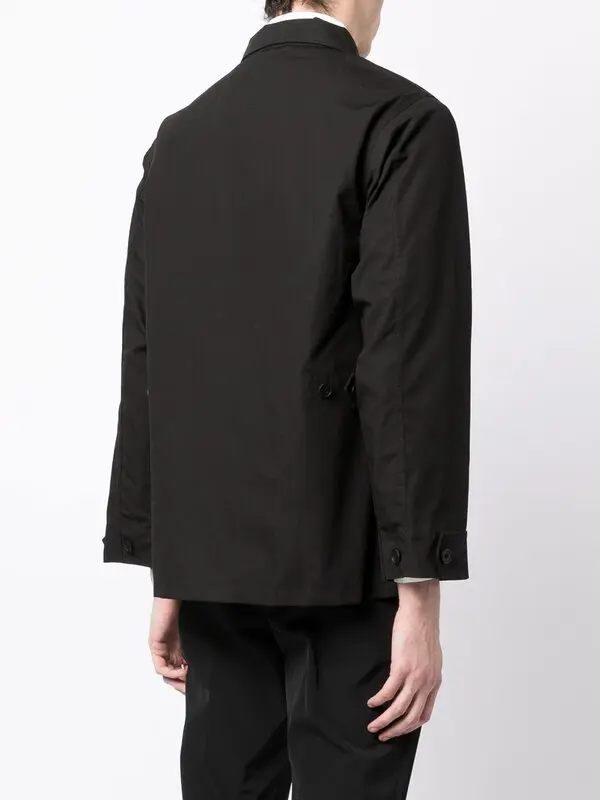 THE POWER FOR THE PEOPLE Cargo Bomber Jacket