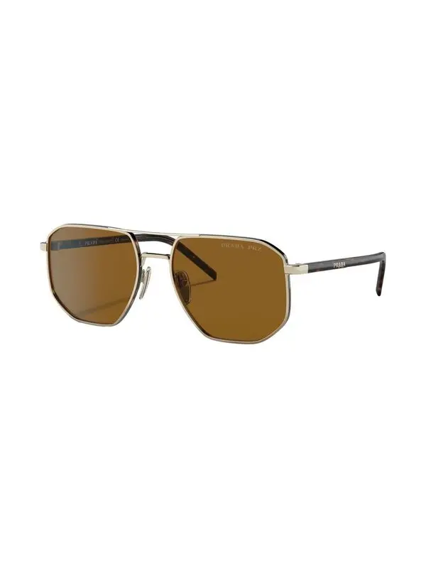 Prada Square Frame Sunglasses