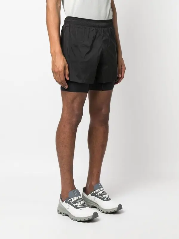 Satisfy Techsilk™ 8 Running Shorts - Black