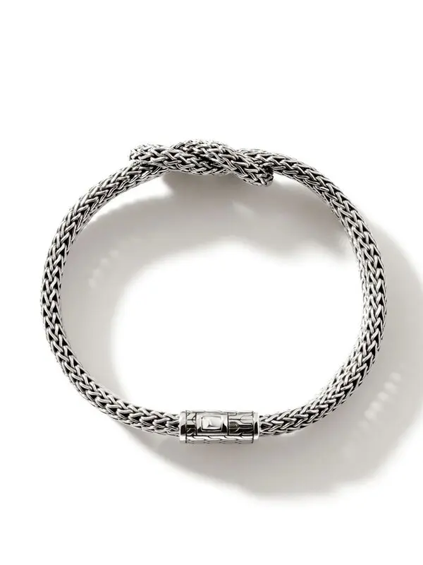 John Hardy Manah 5mm Double-row Bracelet