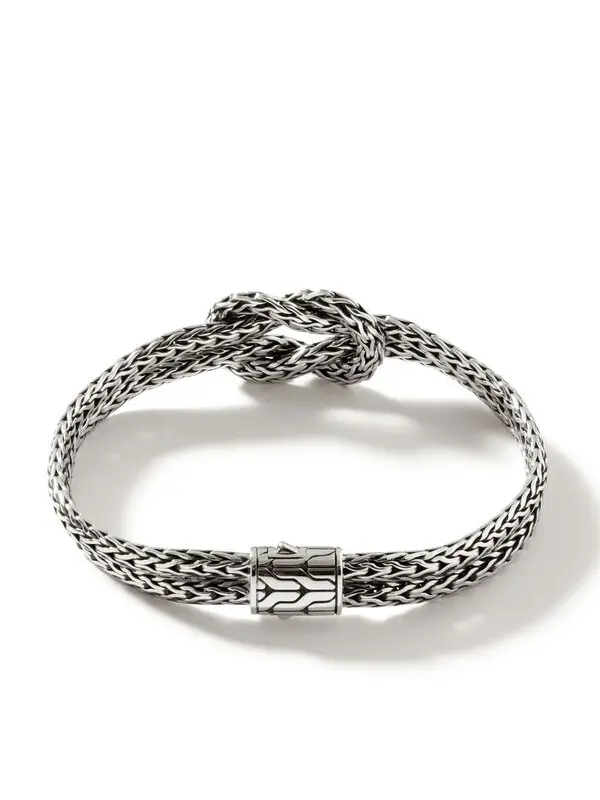 John Hardy Manah 3.5mm Double-row Bracelet