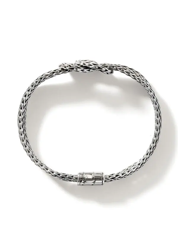 John Hardy Manah 3.5mm Double-row Bracelet