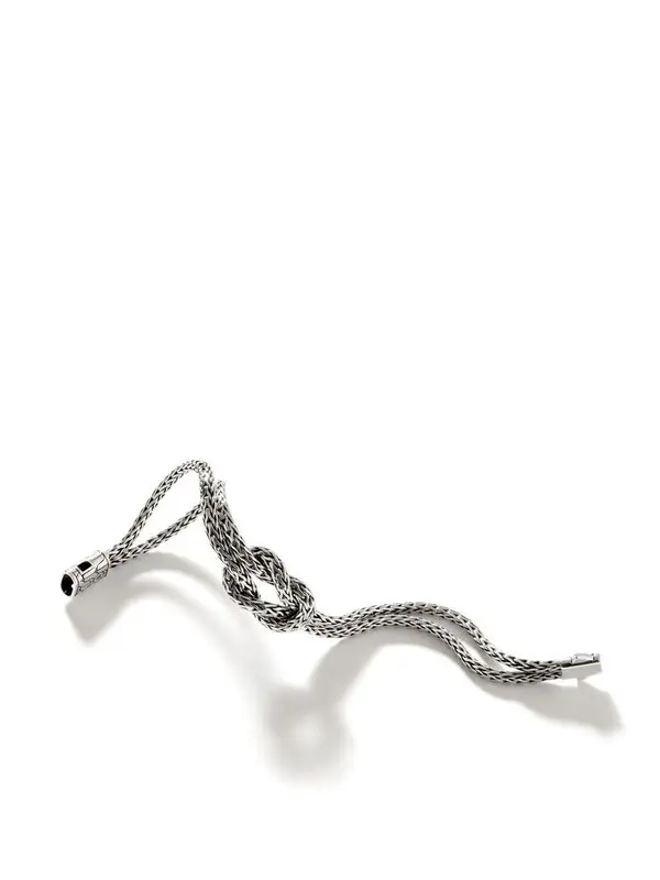 John Hardy Manah 3.5mm Double-row Bracelet