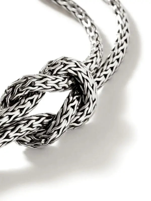 John Hardy Manah 3.5mm Double-row Bracelet