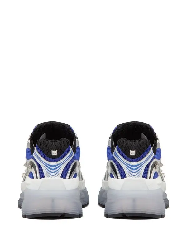 Valentino Garavani Ms-2960 Low-top Sneakers - White