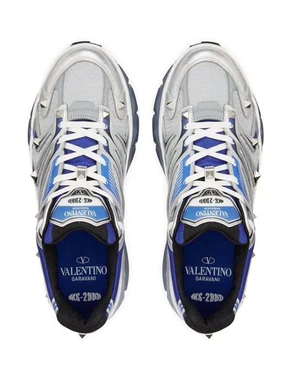 Valentino Garavani Ms-2960 Low-top Sneakers - White