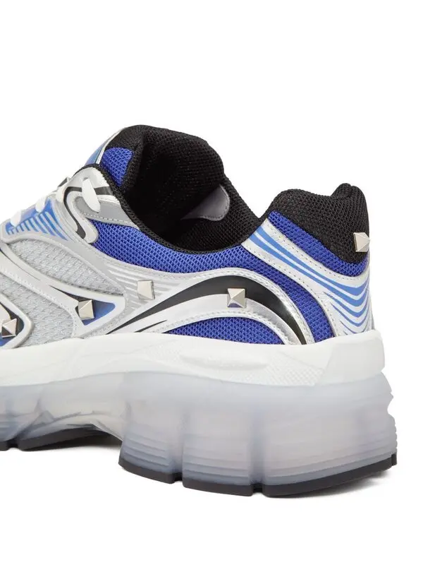 Valentino Garavani Ms-2960 Low-top Sneakers - White