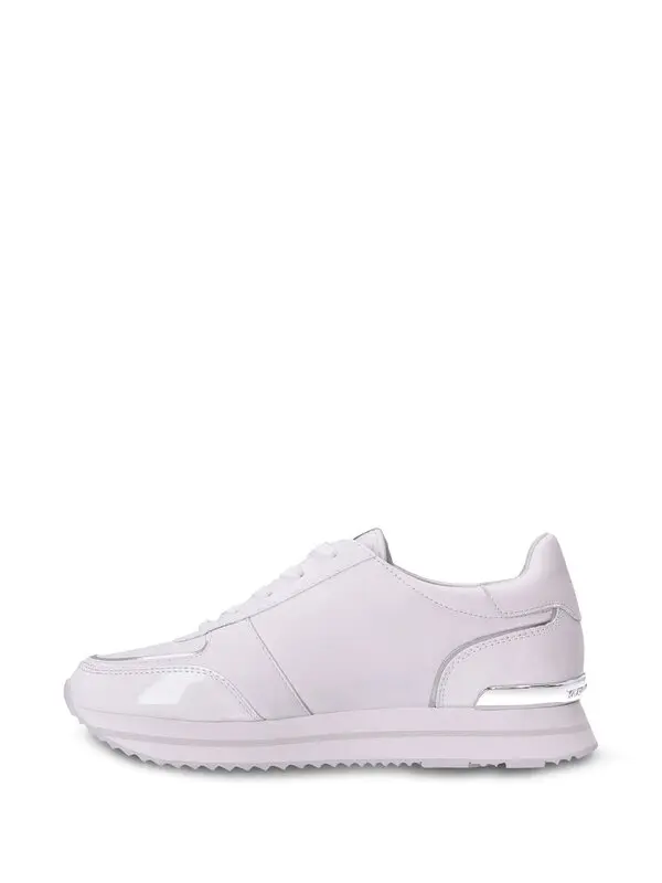 Karl Lagerfeld Patch Detail Low-top Sneakers