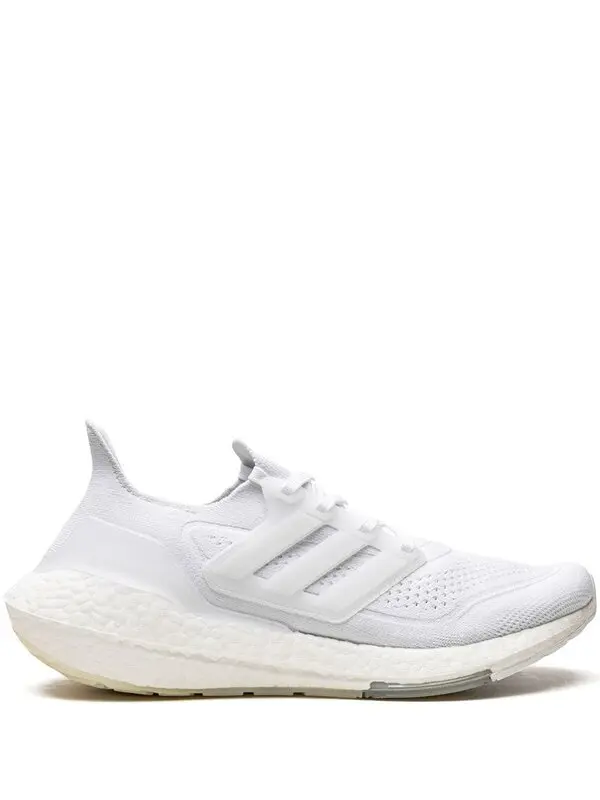 Adidas Ultraboost 21 Low-top Sneakers - White