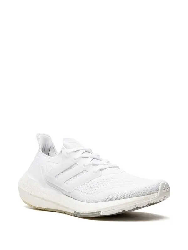 Adidas Ultraboost 21 Low-top Sneakers - White